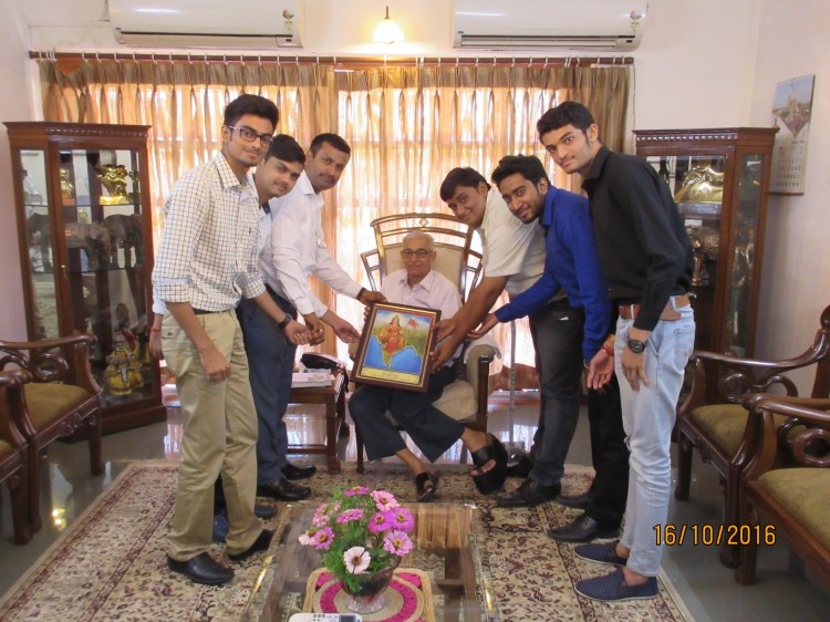 Shri Uttam Tarsadiya, Kalrav NGO and others (Anand) 17-10-16 – Uttam Trasadiya